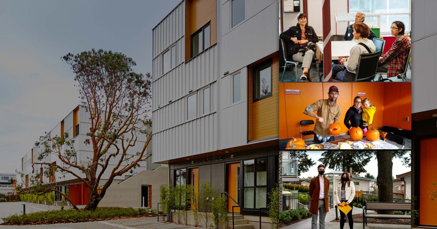 Learning from community housing movements: Transforming corridors into ...