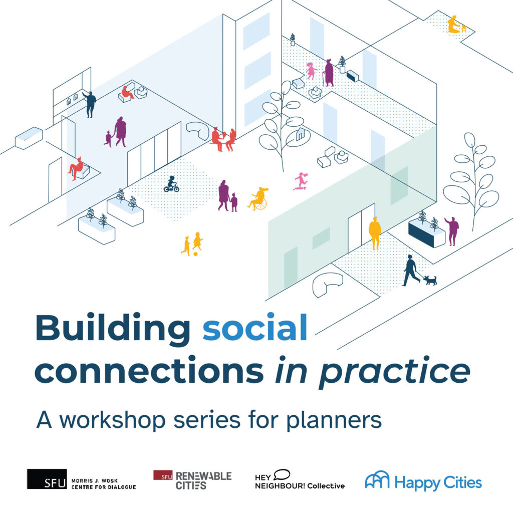 Building Social Connections in Practice - Hey Neighbour Collective